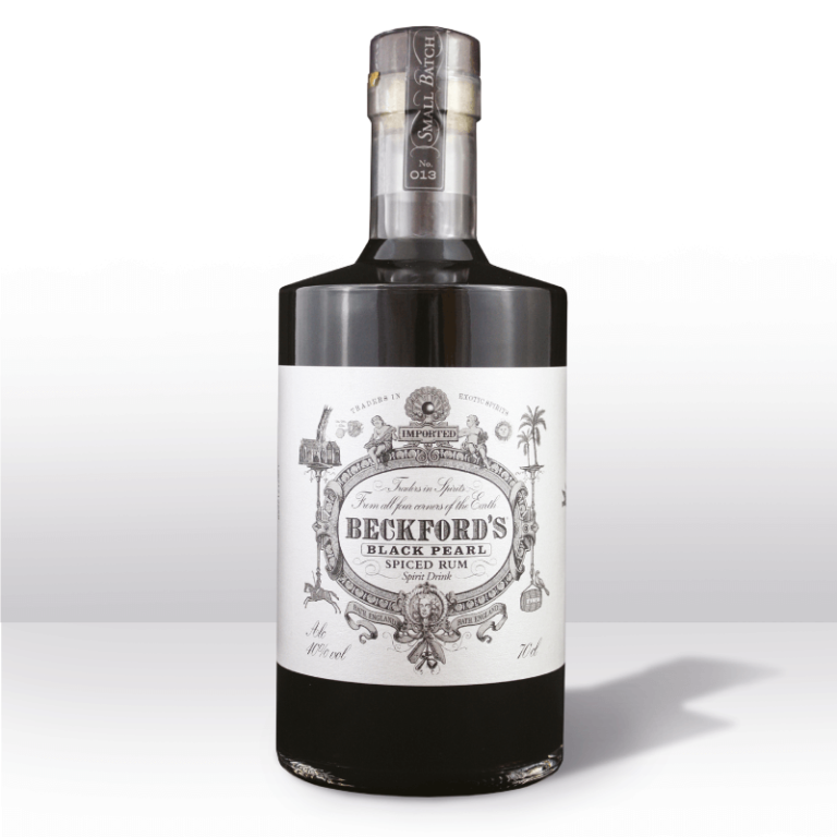 About Beckford's Rum | Quality Rum | UK